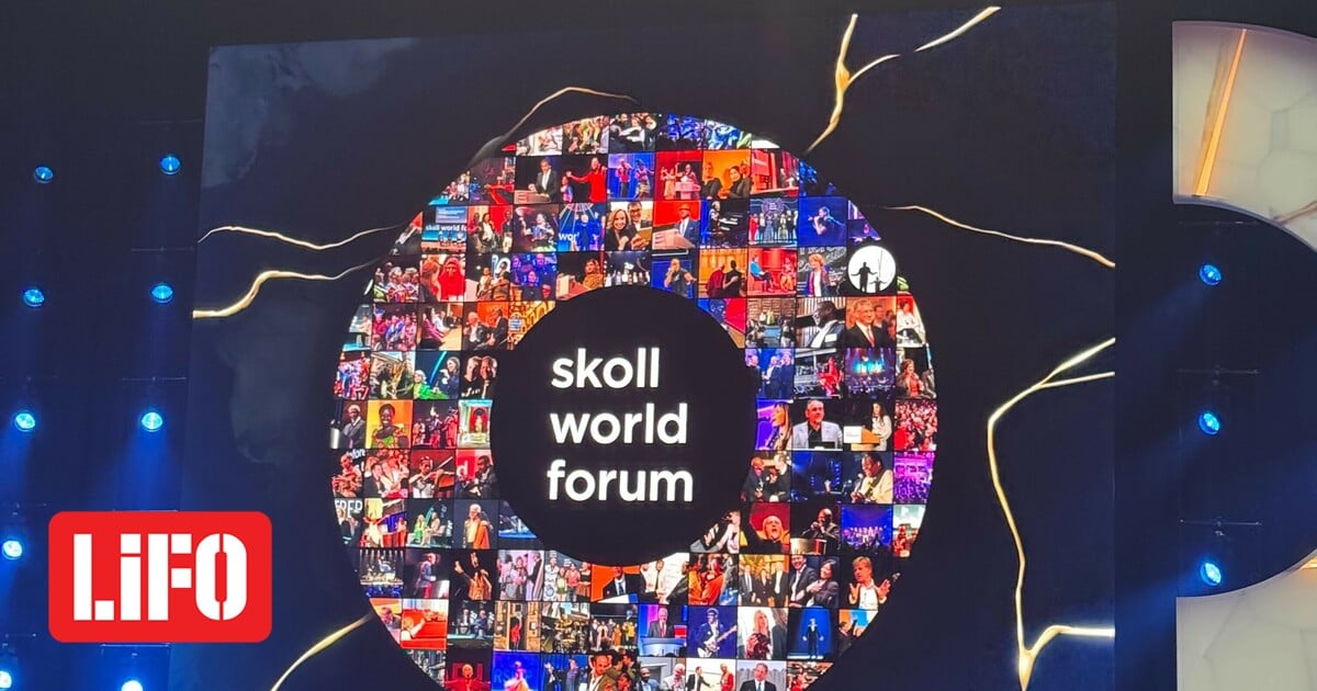 Το Kaizen Foundation συμμετείχε στο Skoll World Forum 2025 | LiFO
